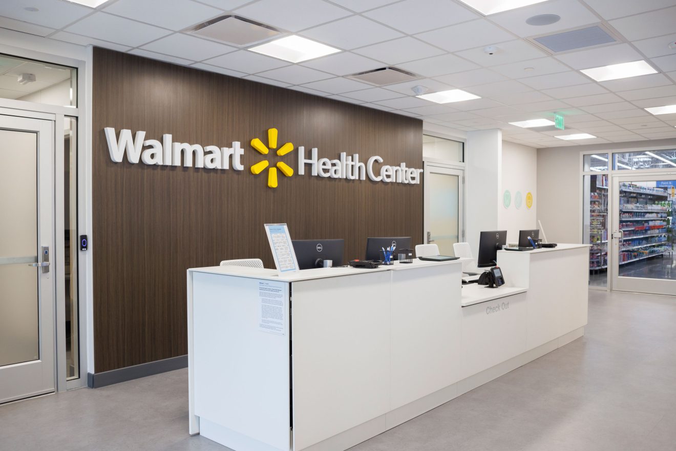 Walmart Health Expanding With 18 Additional Locations In Texas - The ...