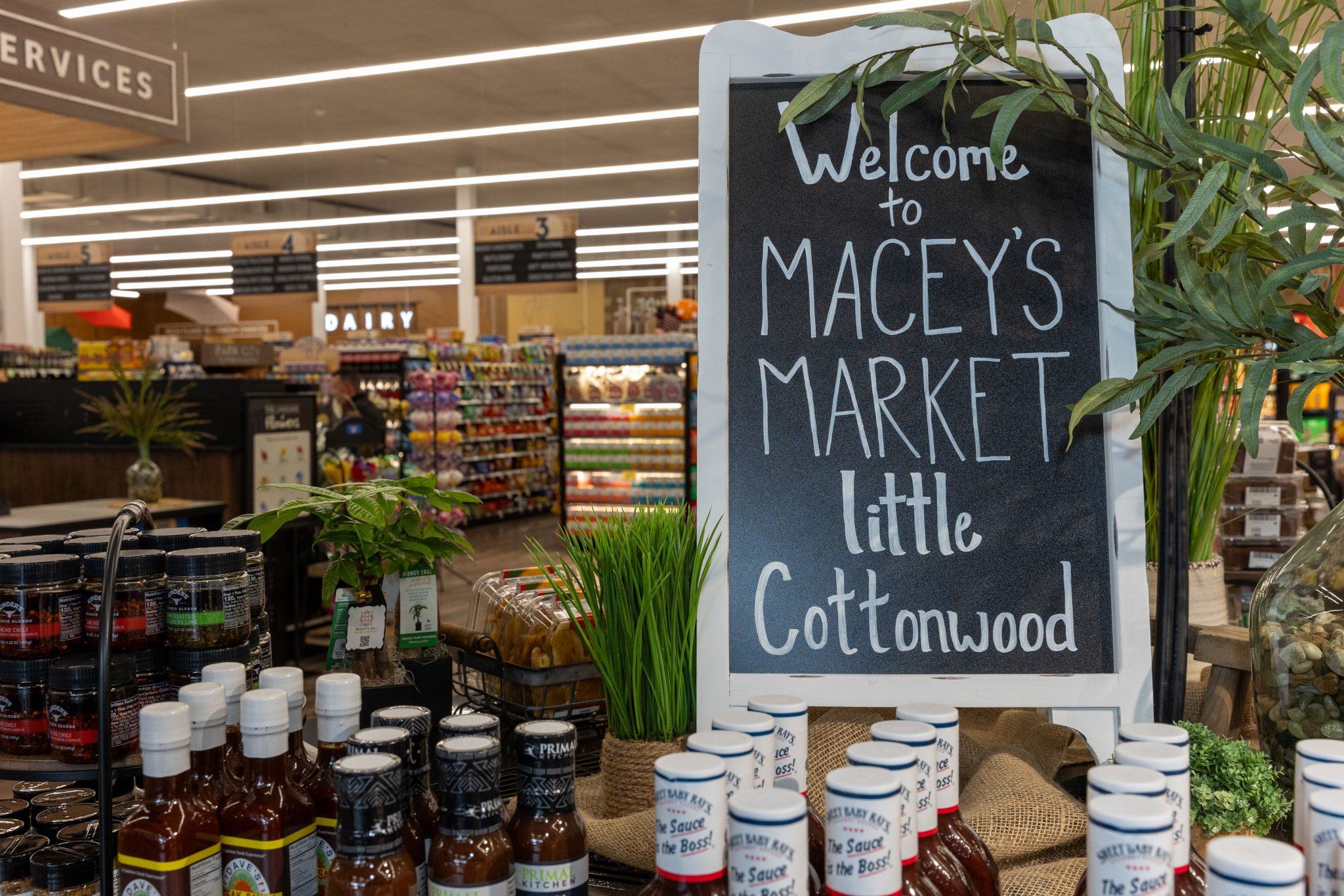 Macey’s Market Opens New Store In Sandy, UT