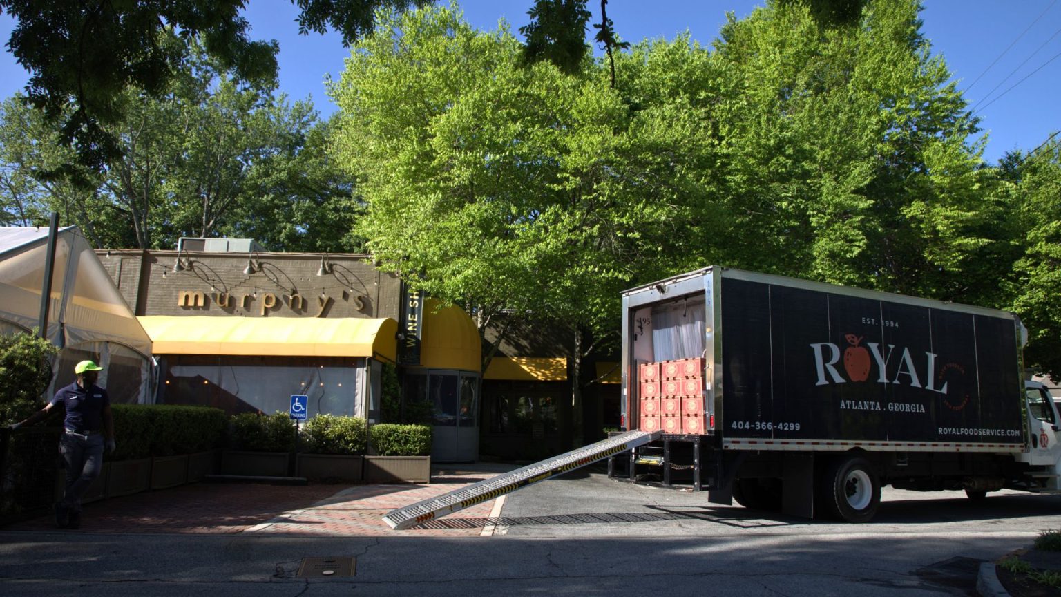 Shuman Farms Celebrates Beginning Of Vidalia Onion Season