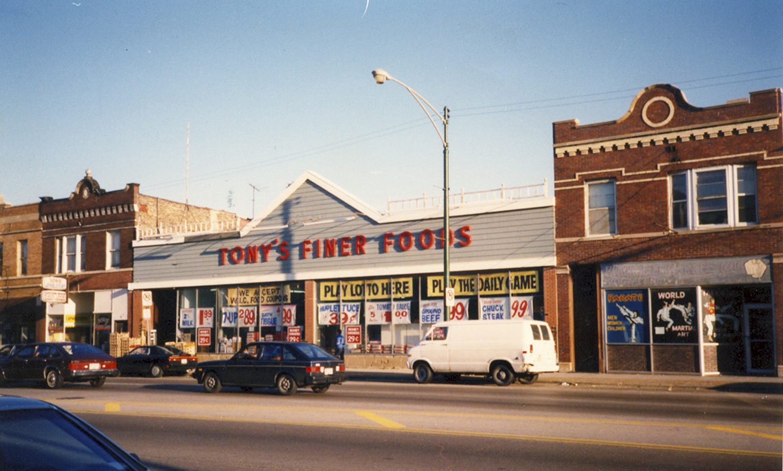 Tony’s Fresh Market Celebrates 45th Anniversary