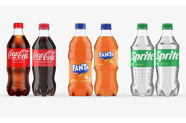 Coca‑Cola Co. Debuts Lightweight PET Bottle Designs
