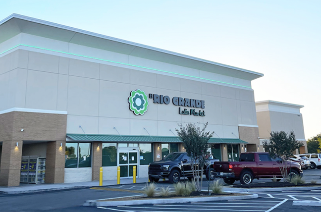 El Rio Grande Latin Market Largest Local Hispanic Grocer In DFW