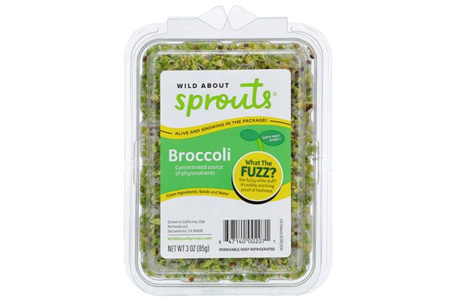 Sprouts Farmers Market Adds Wild About Sprouts Products