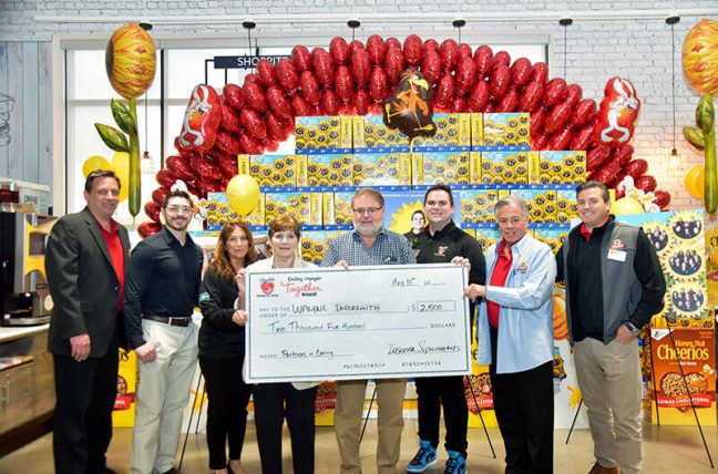 ShopRite Of Wayne Unveils Special Edition Cheerios Box