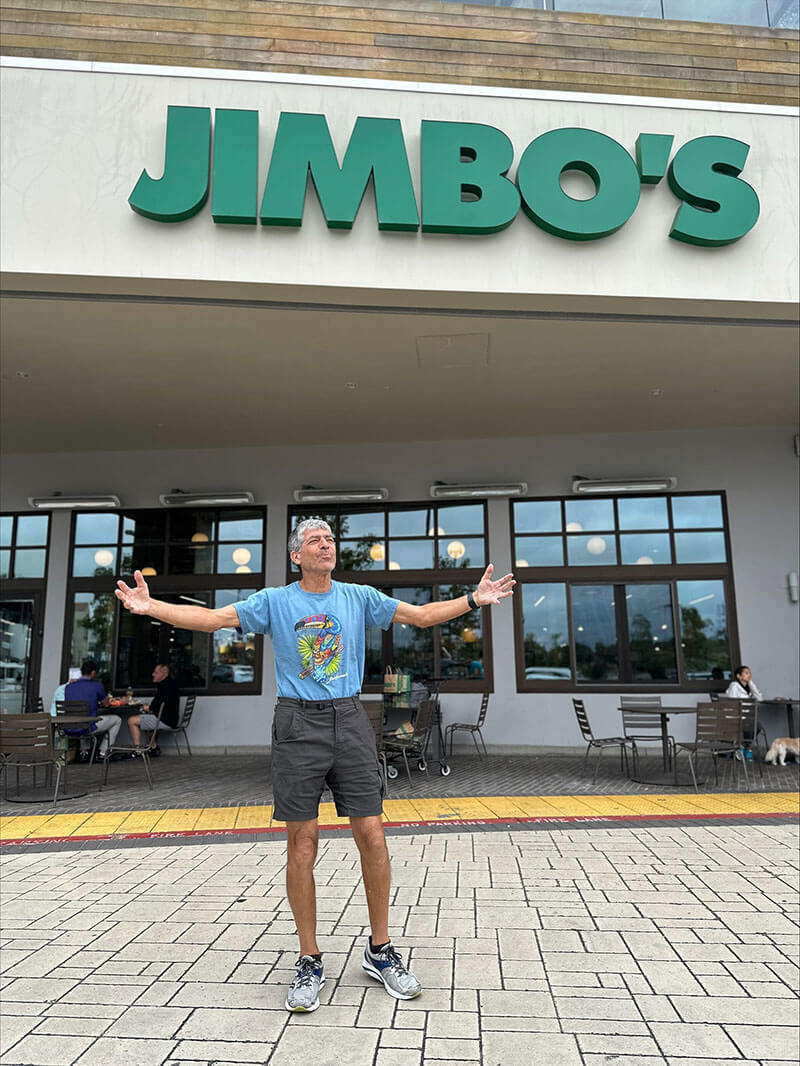 Jimbo’s Celebrates 40th Anniversary, Partners With Non-Profits