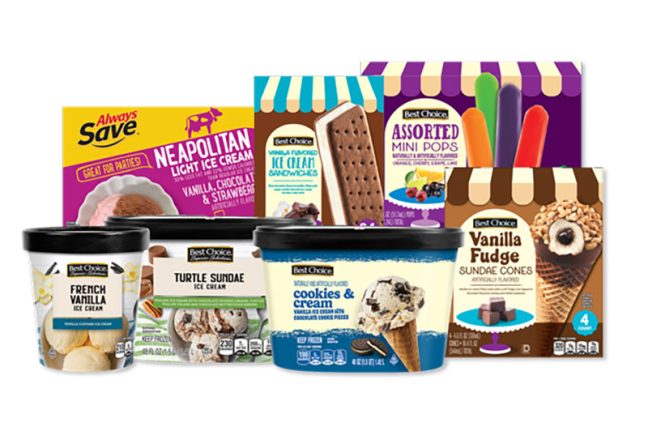 AWG Brands Unveils Elevated Ice Cream Portfolio