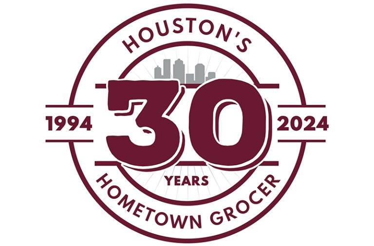 Greater Houston’s Food Town Marking 30th Anniversary