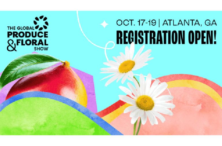 Registration Opens For IFPA Global Produce, Floral Show