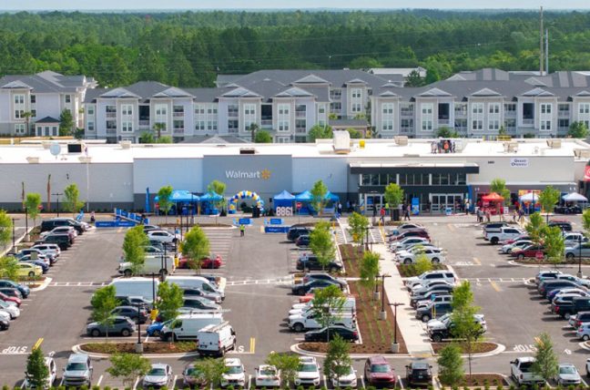 Walmart Opens Two 'Updated' Neighborhood Markets
