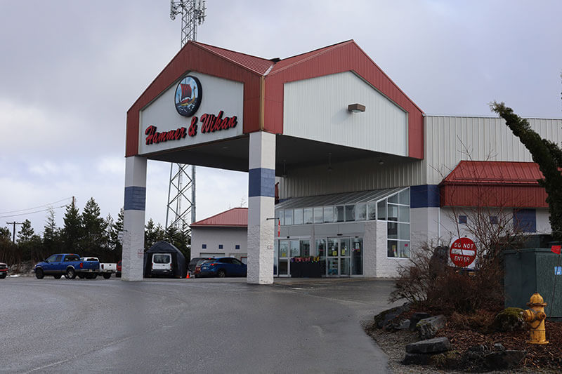 Hammer & Wikan Celebrates ‘Simpler Life’ In Alaska's Petersburg