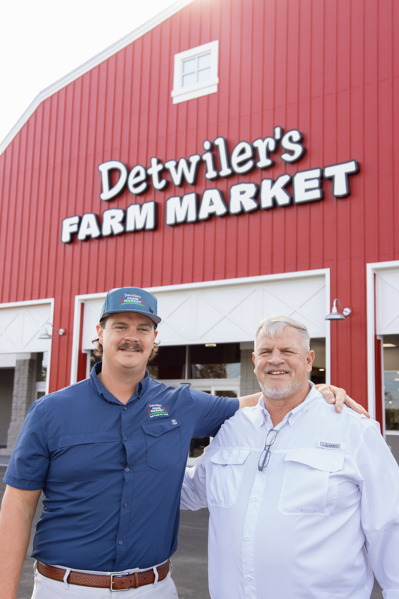 Produce Takes Center Stage At Detwiler’s Farm Market