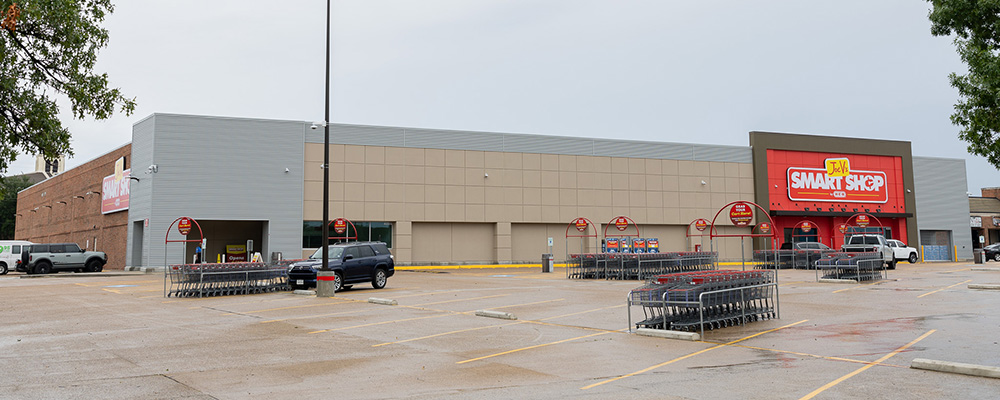 Joe V’s Smart Shop Opens First Store In DFW - The Shelby Report