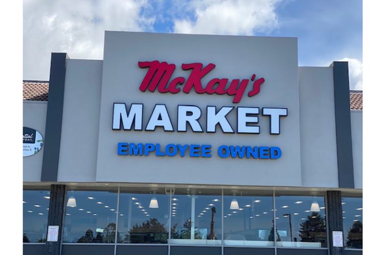 Employee-Owned McKay’s Market Maintains Hometown Feel