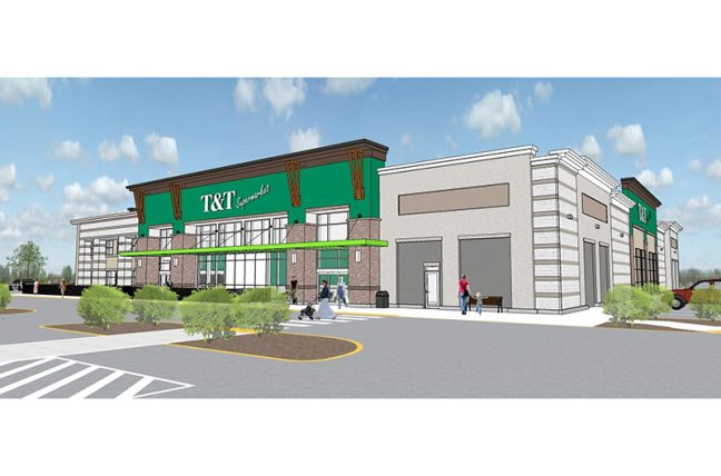 T&T Supermarkets Plans Second Store In Seattle Area