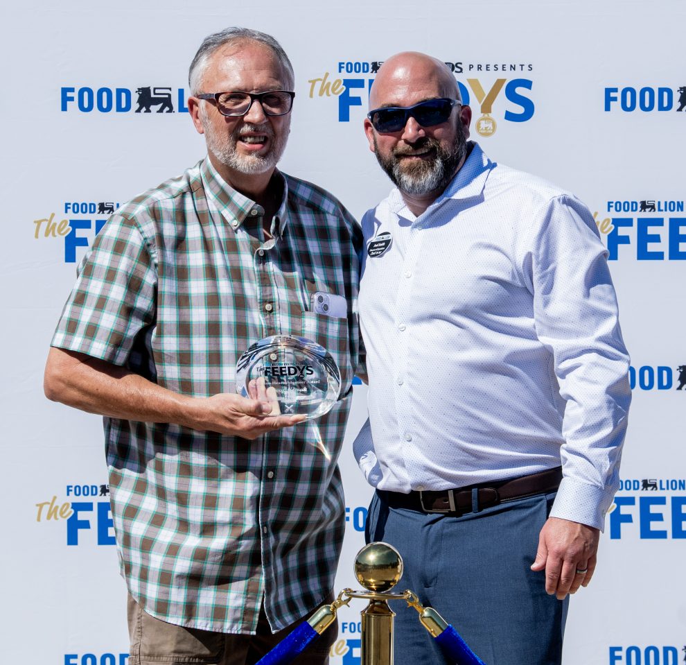 Food Lion’s Feedys Award Recipients Hailed For Fighting Hunger