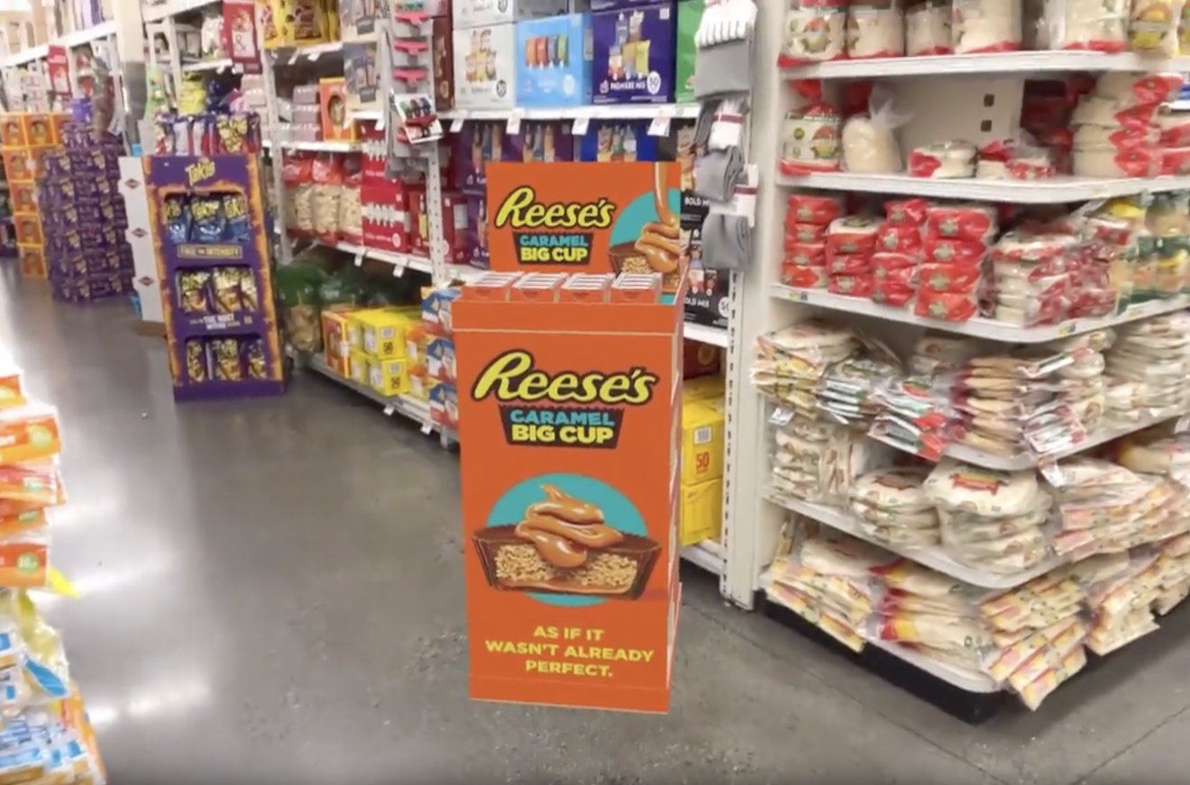 The Hershey Co. Highlights New Retail Capabilities For Boosting In ...
