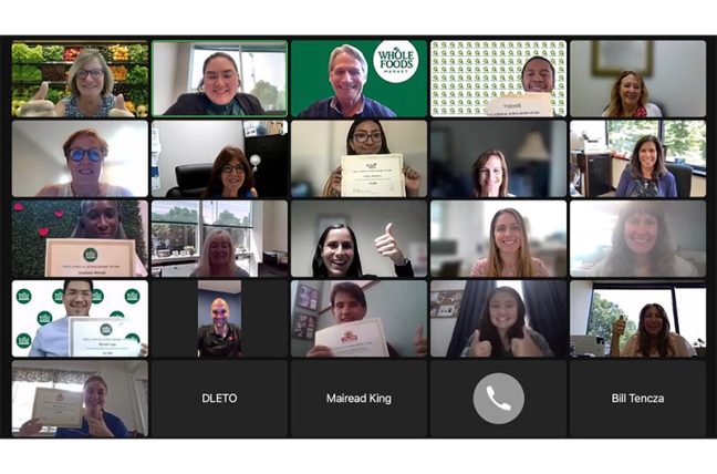 NJFC Awards $108K In Food Industry Scholarships