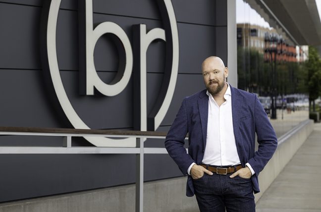 Bader Rutter Names Jordan As CEO
