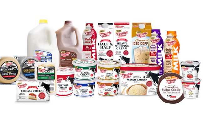 Prairie Farms Recognized Among ‘Best Of The Best’ In Dairy Contest