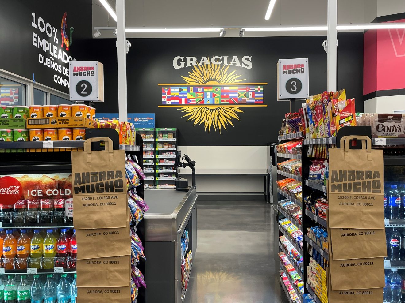 Save A Lot, Leevers Supermarkets Introduce Ahorra Mucho Concept Store