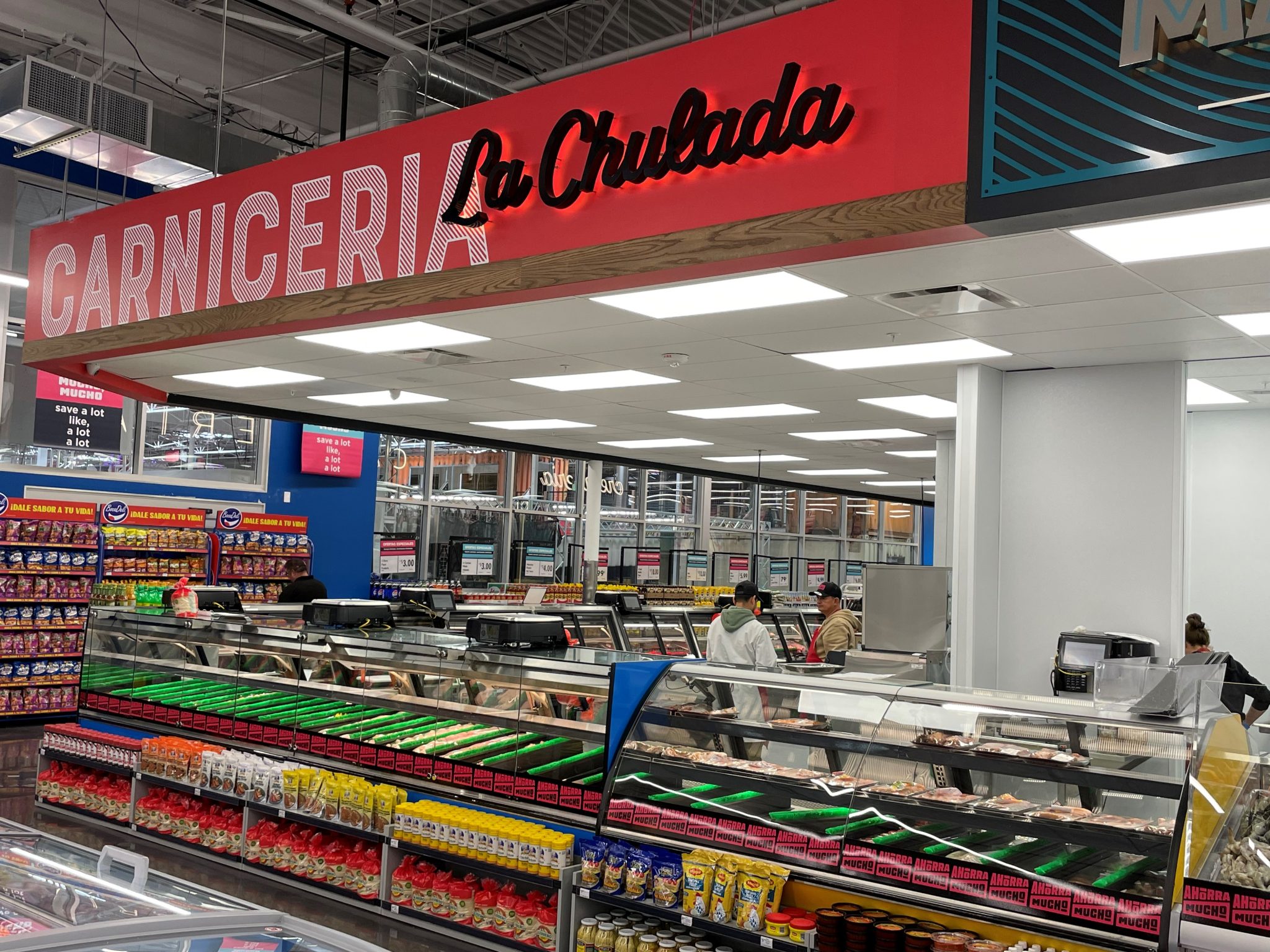 Save A Lot, Leevers Supermarkets Introduce Ahorra Mucho Concept Store