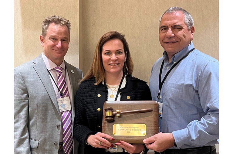 IDDBA Names New Board Members At Annual Business Meeting