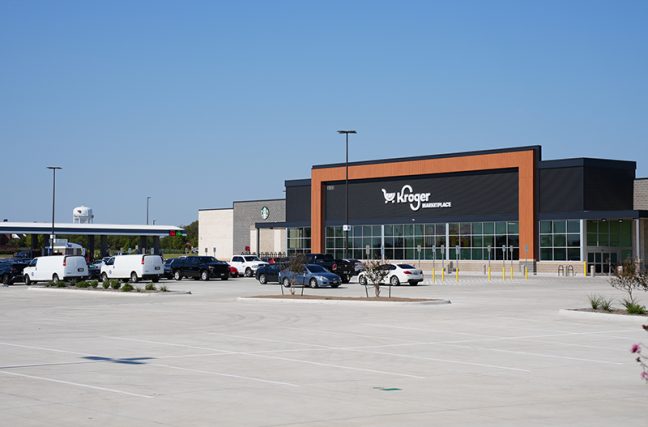 The Kroger Co. Opens New Marketplace Store In Melissa, TX