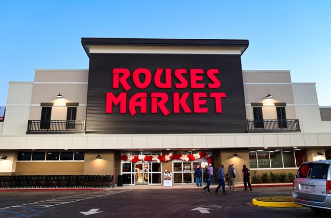 New Biloxi Store Is Fifth For Rouses Markets In Mississippi