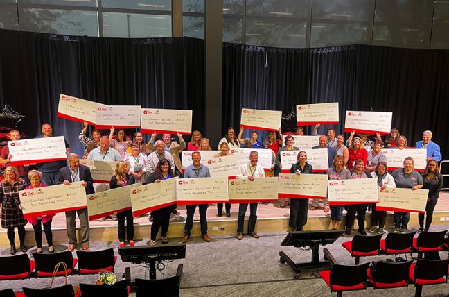The Giant Co. Names Make A Difference Challenge Winners
