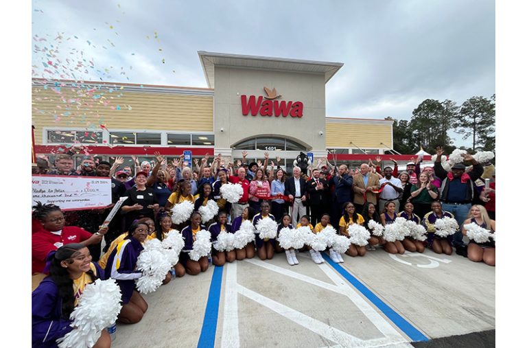 Wawa Expands Into Georgia, Opens First Of 3 Locations