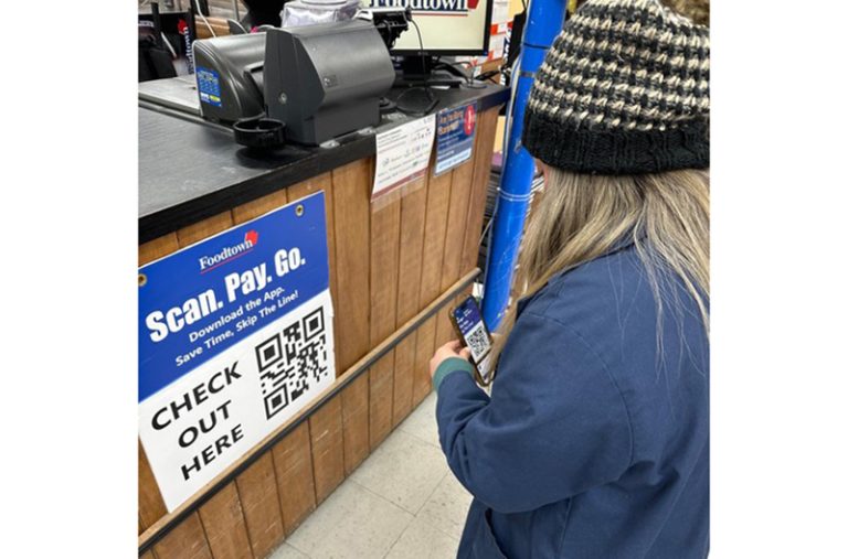 Allegiance Retail Services Launches Scan. Pay. Go Service At Foodtown ...