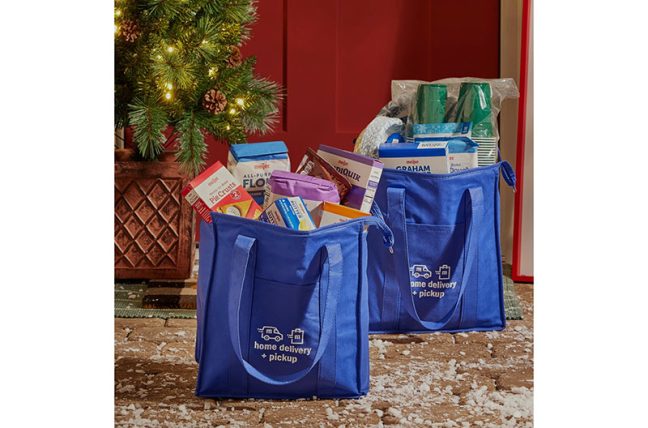 Meijer Expands Home Delivery Range To Hour Radius Of Stores