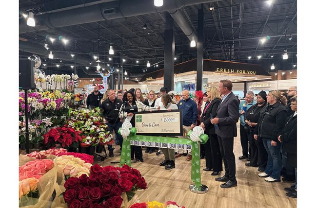 The Fresh Market Celebrates New Location In Louisville, KY