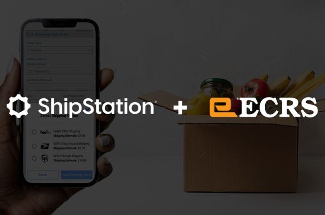 ECRS, ShipStation Complete E-Commerce Integration