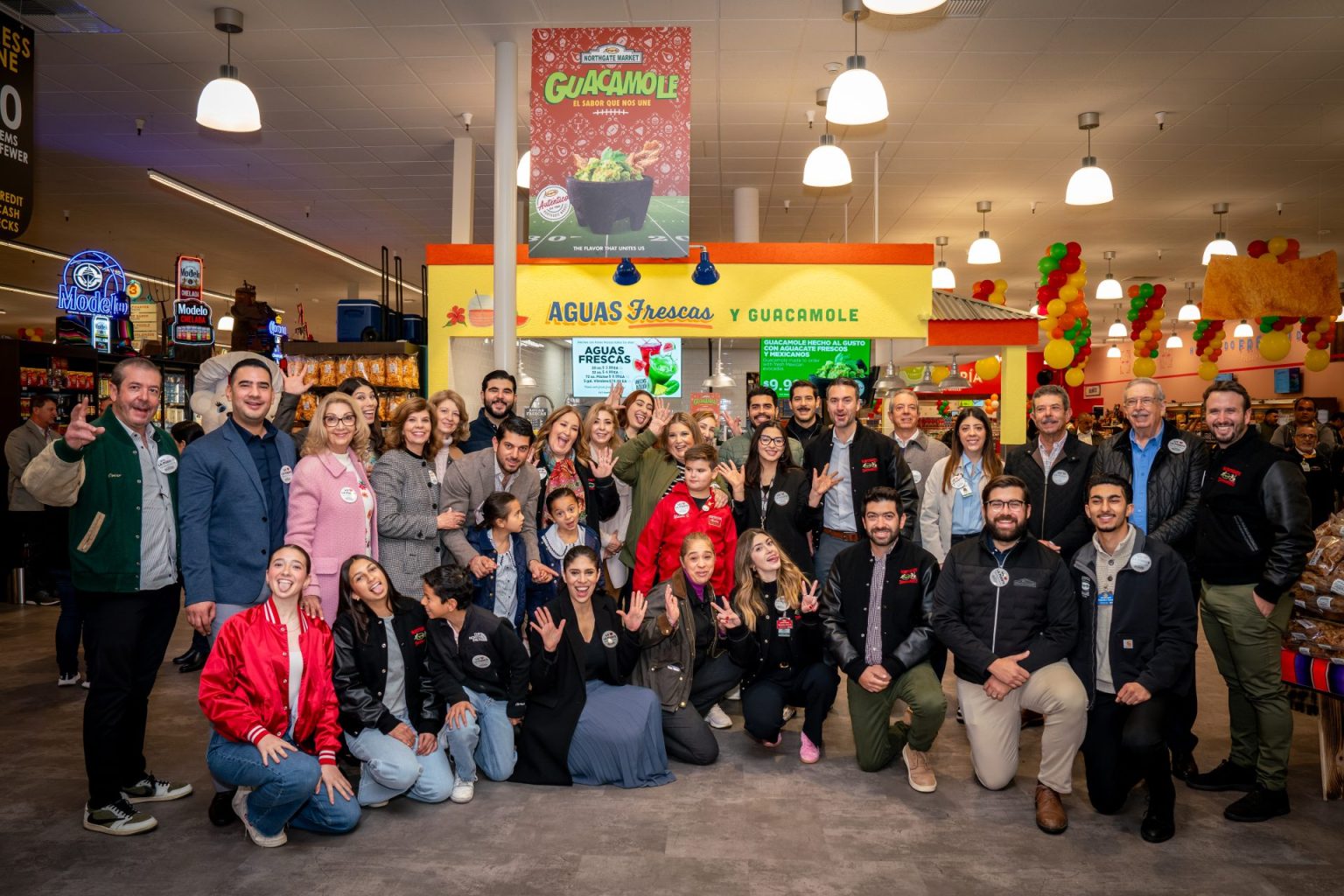 Northgate Gonzalez Market Unveils New-Look La Puente Store