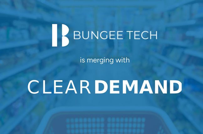 Bungee Tech, Clear Demand Merge