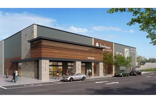 Hen House To Build Flagship Store In Prairie Village, KS