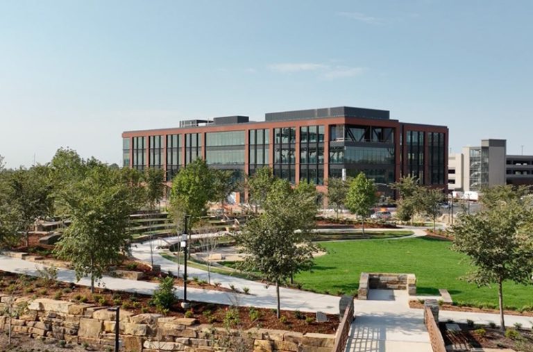 Walmart Opens 350-Acre Home Office Campus In Bentonville, AR
