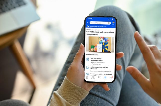 Walmart Expands Pharmacy Delivery Across The U.S.