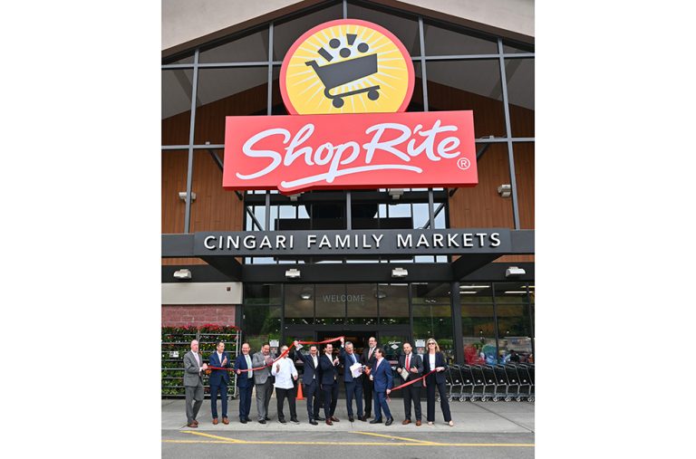 Cingari Family Markets Debuts Renovated ShopRite In Danbury, CT