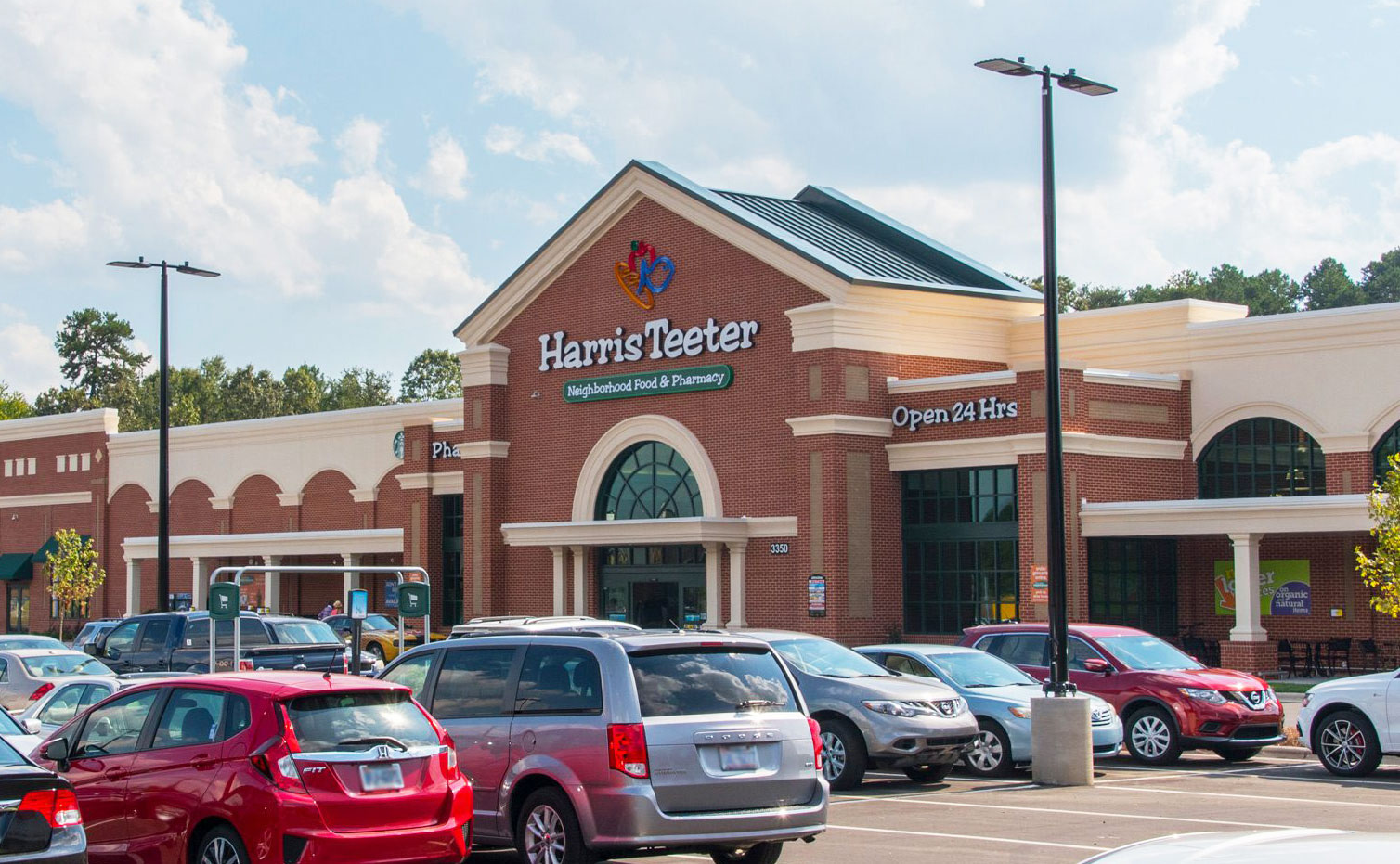 Harris Teeter Ranks Among Best For Customer Service