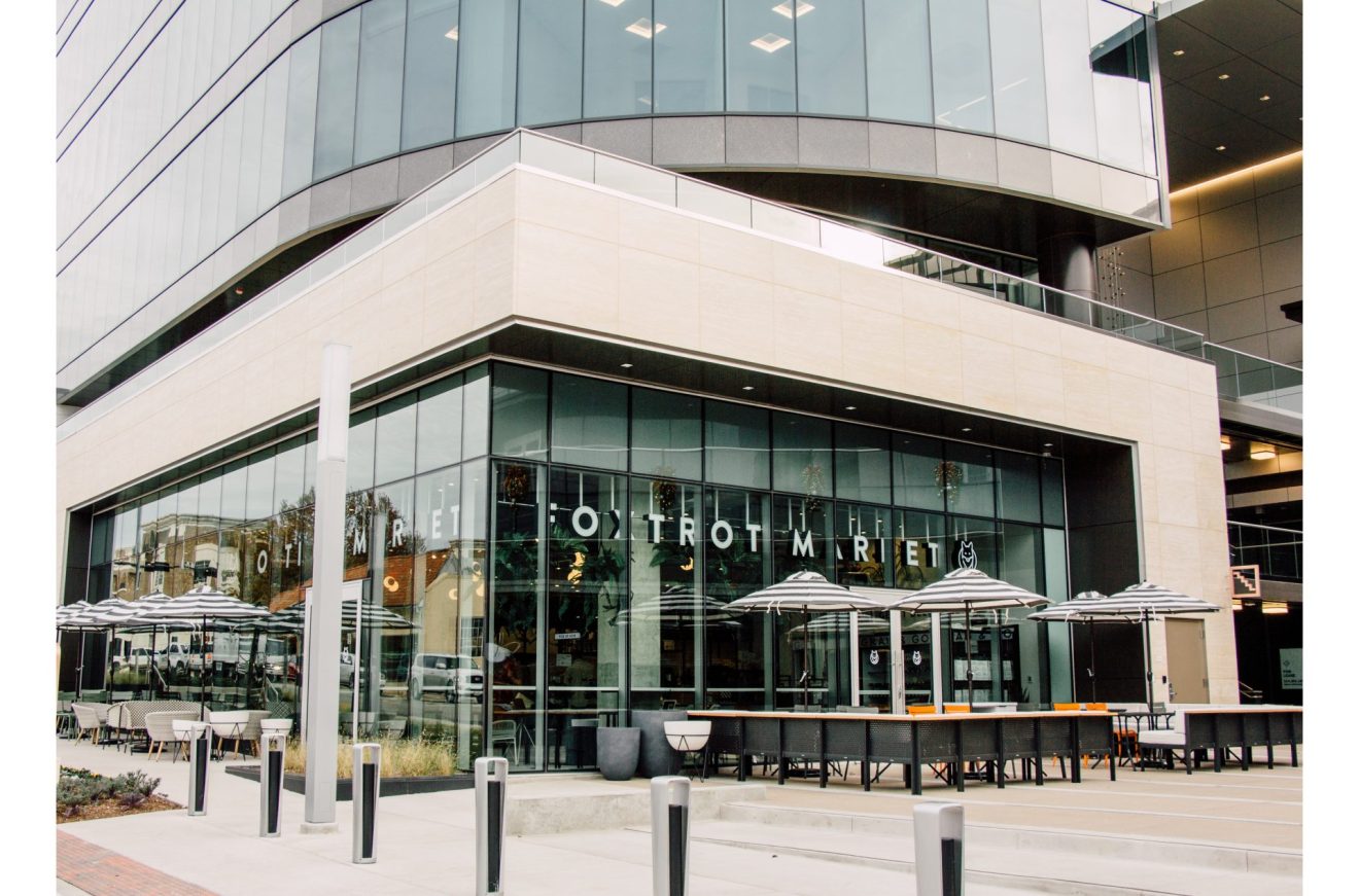 Foxtrot Café & Market Reopens Second Dallas Location