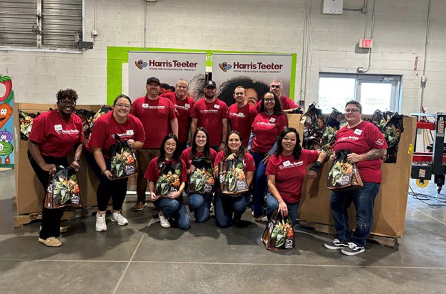 Harris Teeter 2024 Community Impact Tops $6.5M