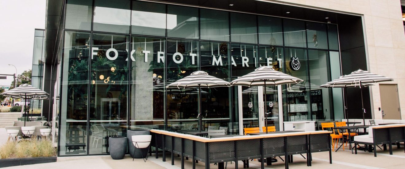 Foxtrot Café & Market Reopens Second Dallas Location