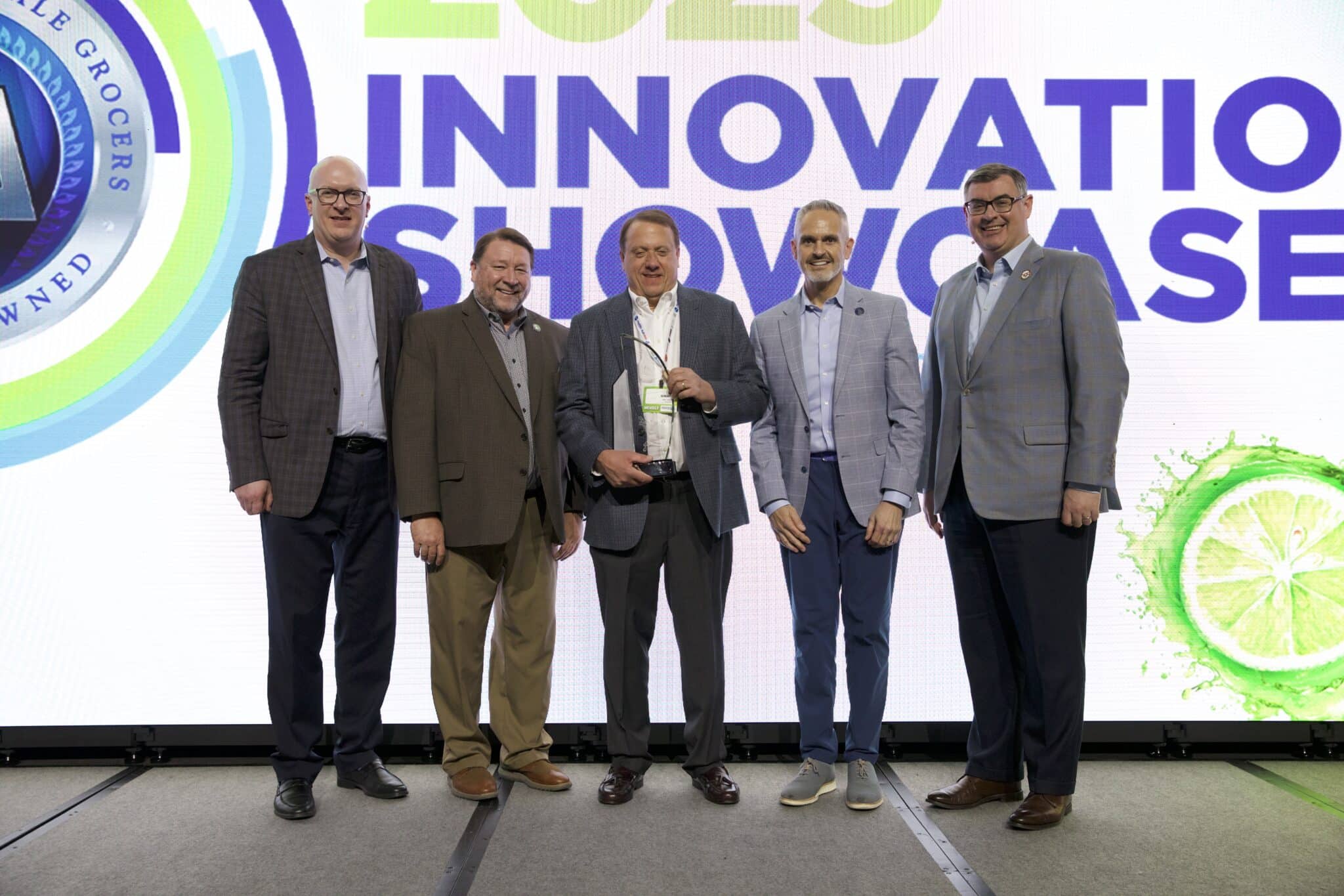 Churchill, Schlueter Among AWG Annual Excellence Award Winners