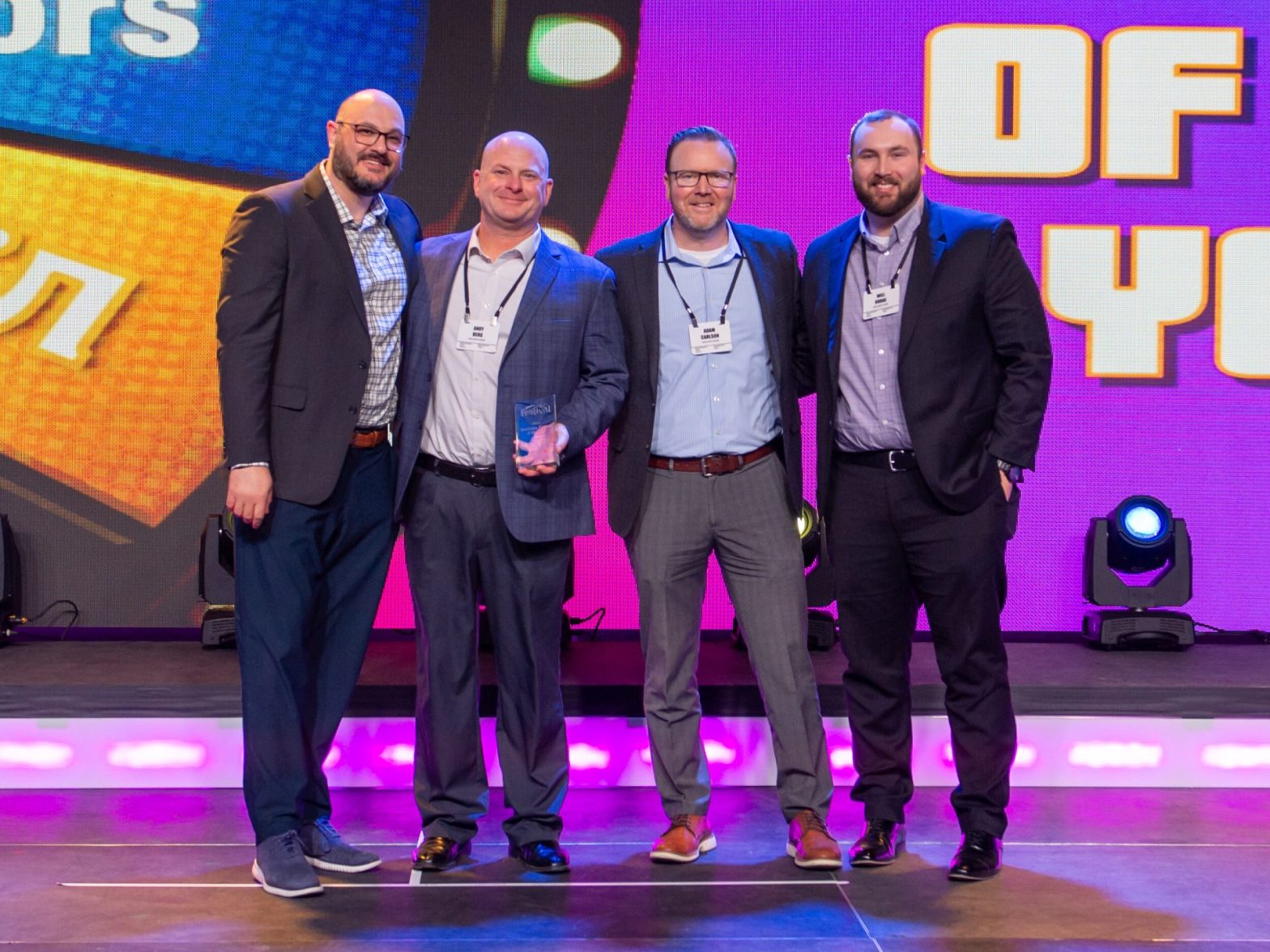 Festival Foods Recognizes 2024 Business Partners Of The Year