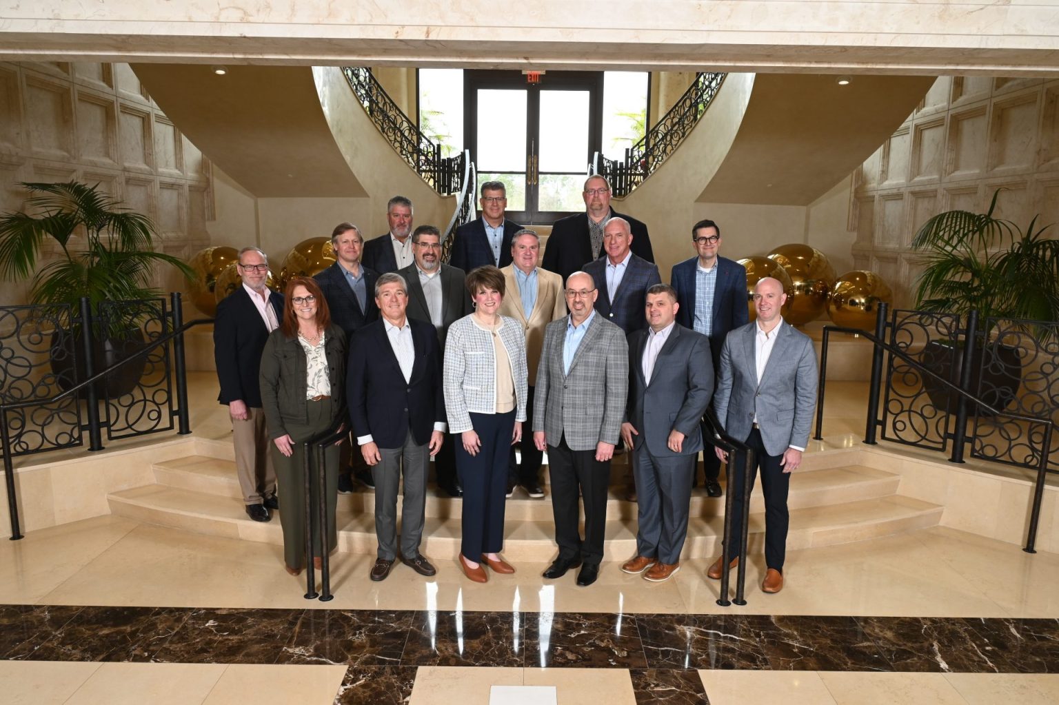 Topco Associates Shares Membership Updates