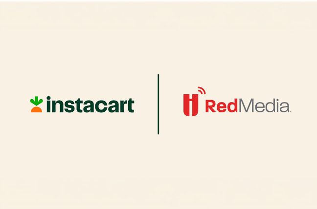 Hy-Vee RedMedia Expands Advertising With Instacart's Carrot Ads