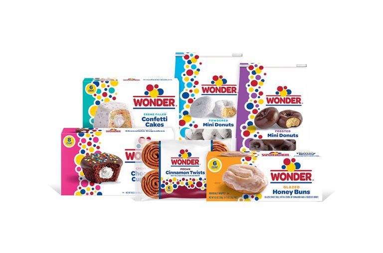 Wonder Expands Product Line With New Snack Cakes