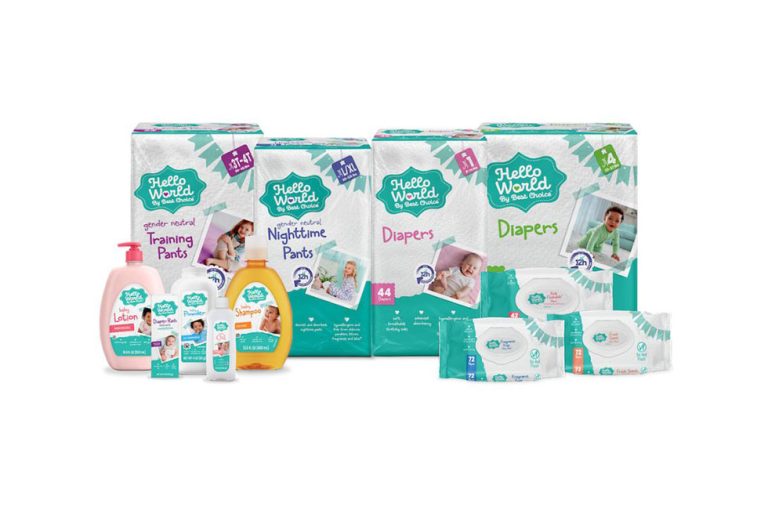 AWG Brands Introduces Hello World By Best Choice Product Line